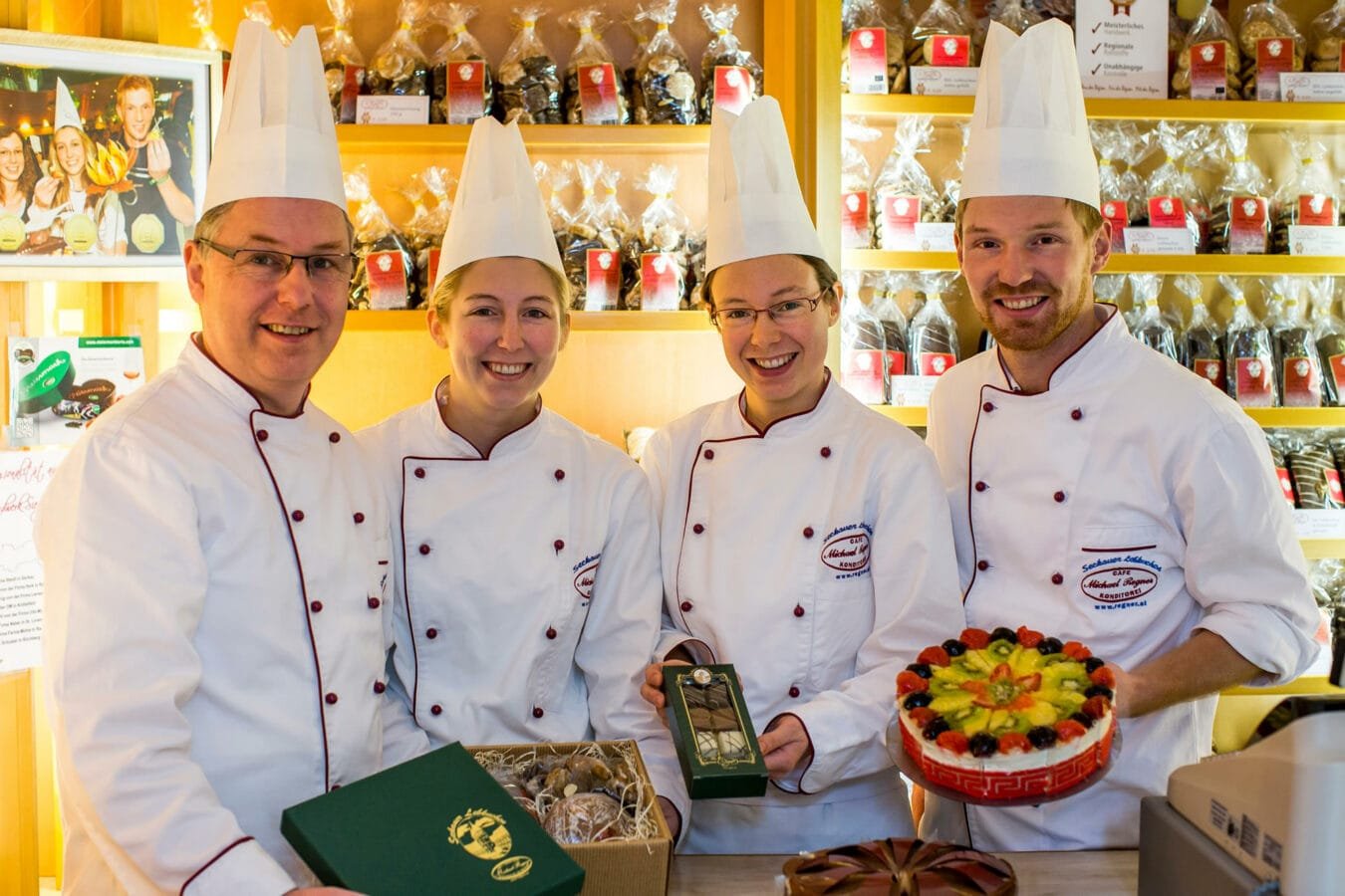 Home - Lebkuchen - Regner Café Konditorei in Seckau